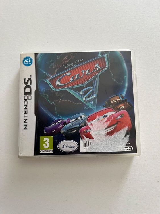 Disney Pixar Cars 2 DS | Kaufen auf Ricardo