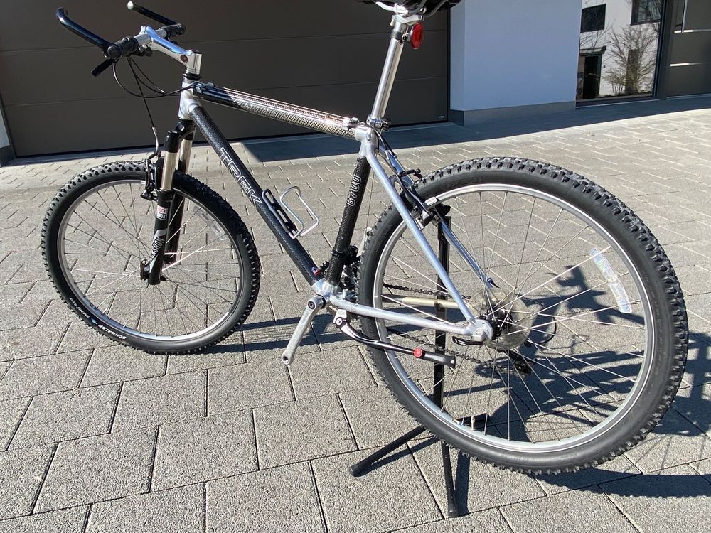 MB TREK 8700 carbon-light-alu | Kaufen auf Ricardo