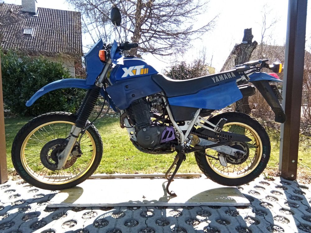 Yamaha XT 600 | Comprare su Ricardo