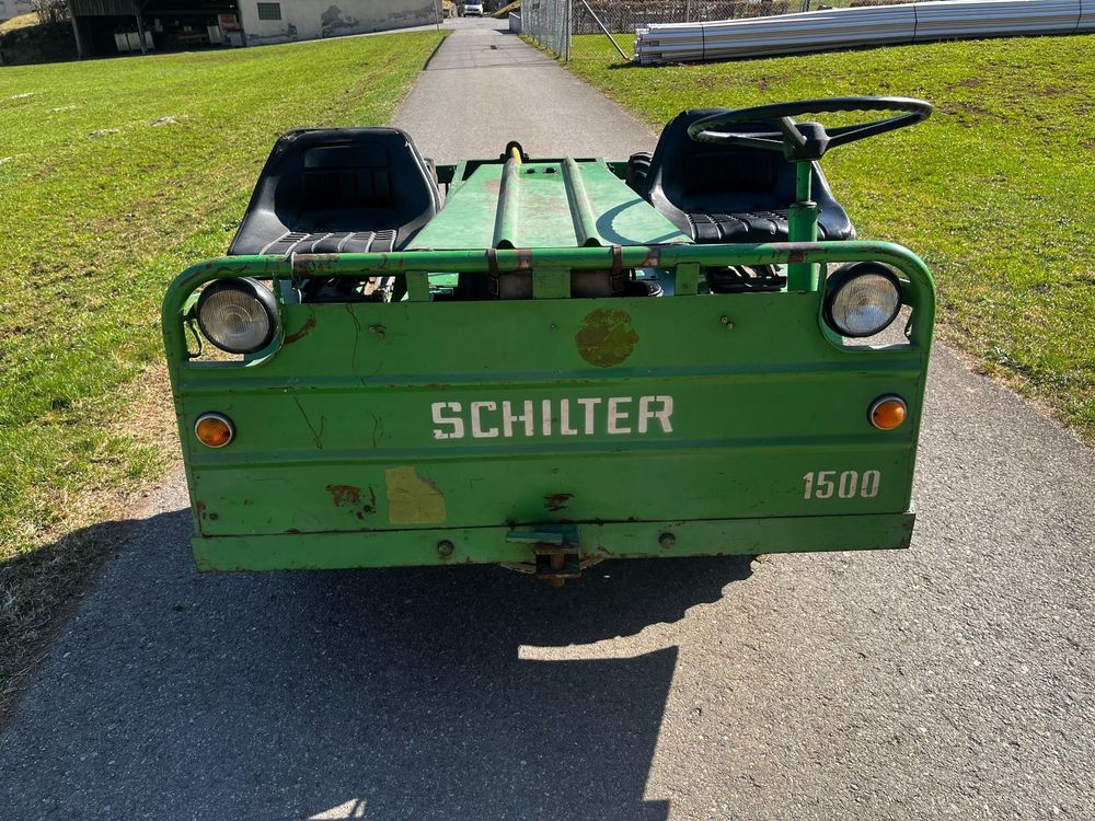 Schilter 1500 | Kaufen auf Ricardo