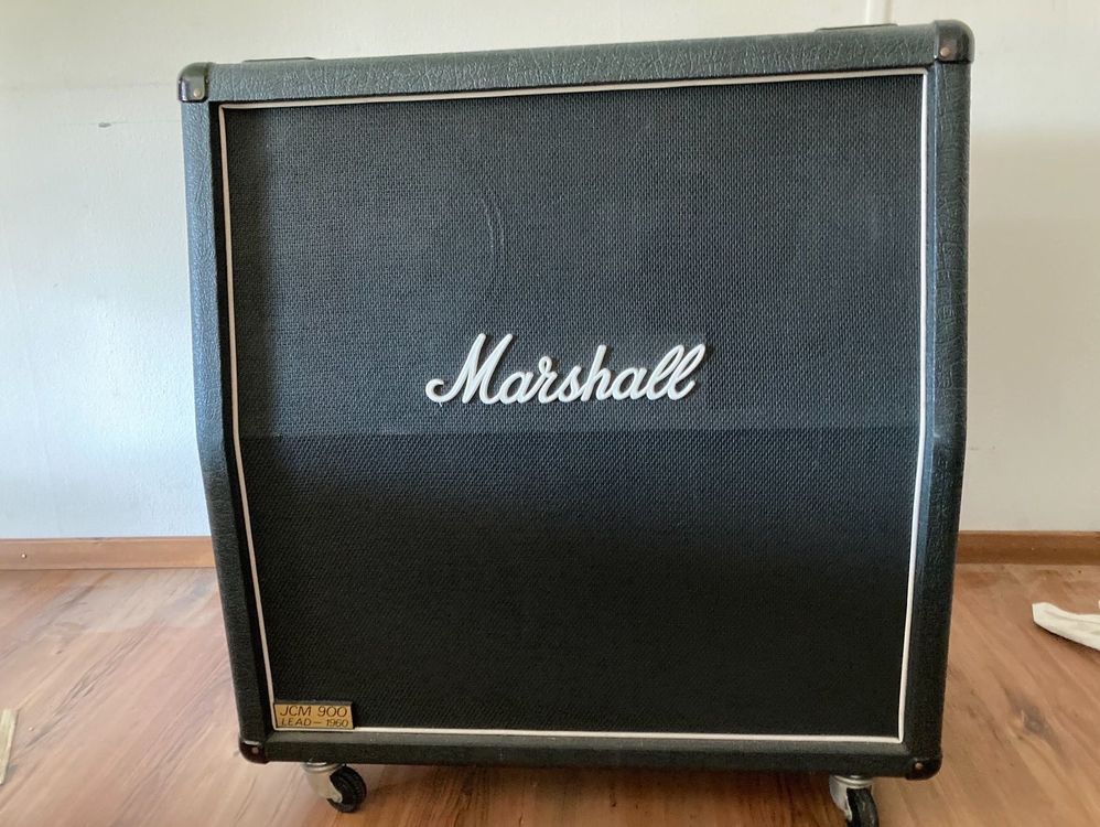 Marshall Box | Kaufen auf Ricardo