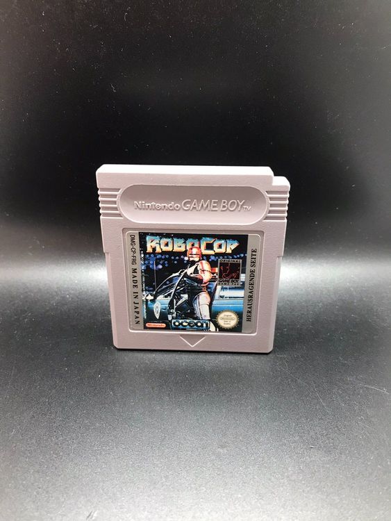 Robocop für Game Boy | Kaufen auf Ricardo