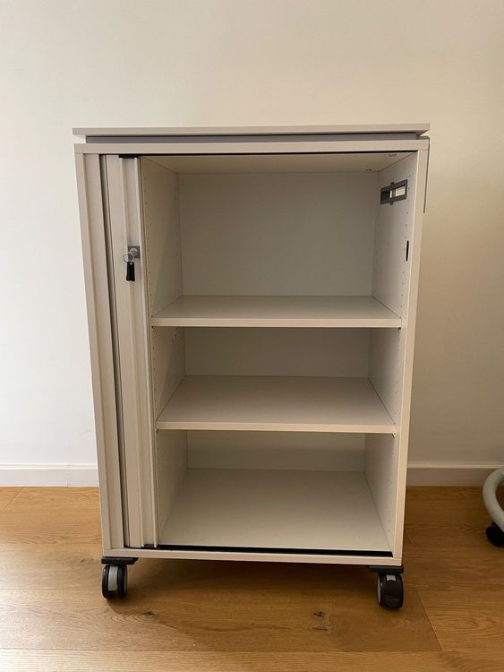 Steelcase Moby Rollcontainer, 73 cm x 47 cm, Höhe: 110 | Kaufen auf Ricardo