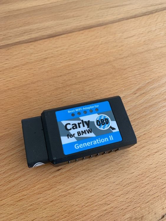 Carly Für Bmw Wifi Obd2 Adapter Generation 2 | Kaufen auf Ricardo
