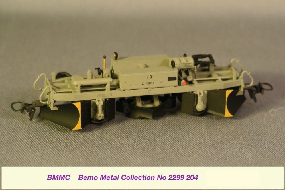 BEMO METAL COLLECTION | Kaufen auf Ricardo