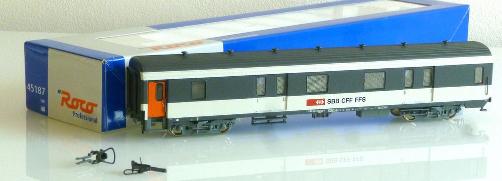 ROCO 45187 SBB-CFF MC79 Corail | Kaufen auf Ricardo