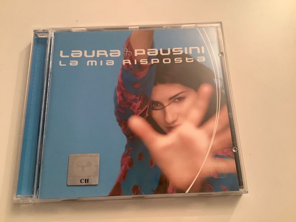 Laura Pausini La Mia Risposta Kaufen Auf Ricardo
