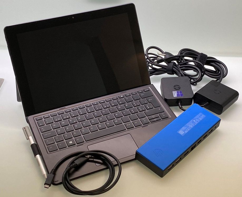 Hp Pro X2 612 G2 Inkl Dockingstation Kaufen Auf Ricardo 2737