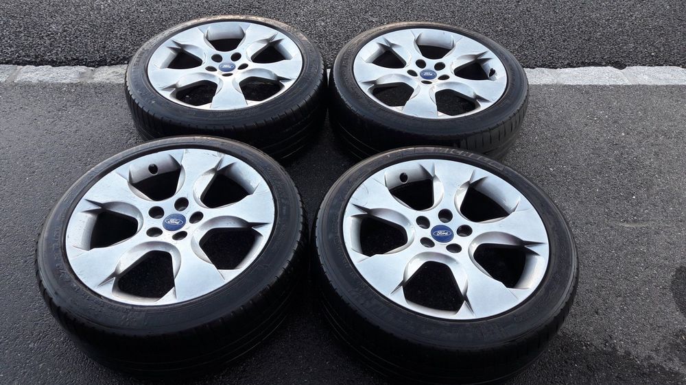 Original Ford-Alufelgen 8Jx18 ET55 | Comprare su Ricardo