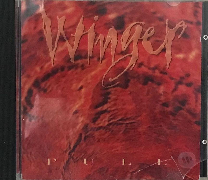 WINGER - PULL - CD | Kaufen auf Ricardo