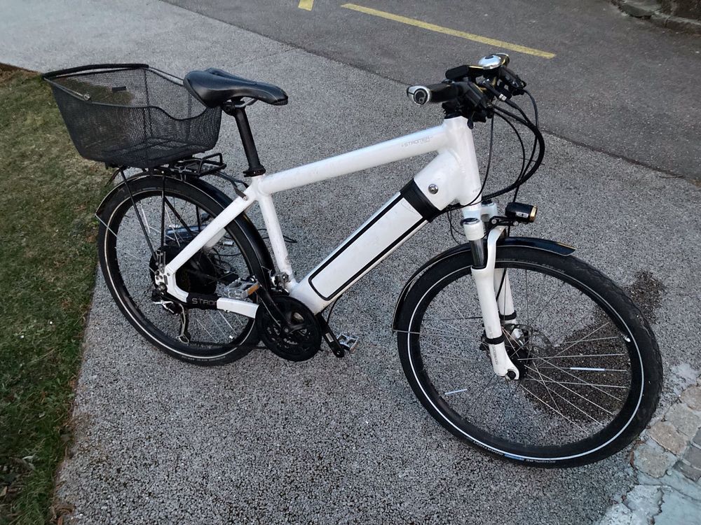 Stromer St1 2012 | Acheter sur Ricardo