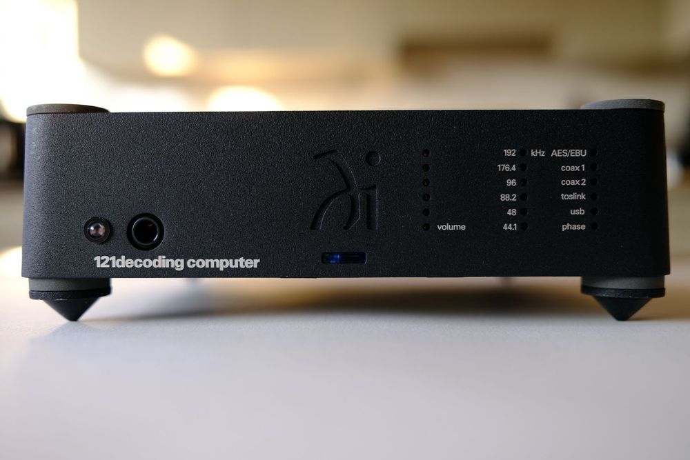 DAC: Wadia 121 Decoding Computer | Acheter sur Ricardo