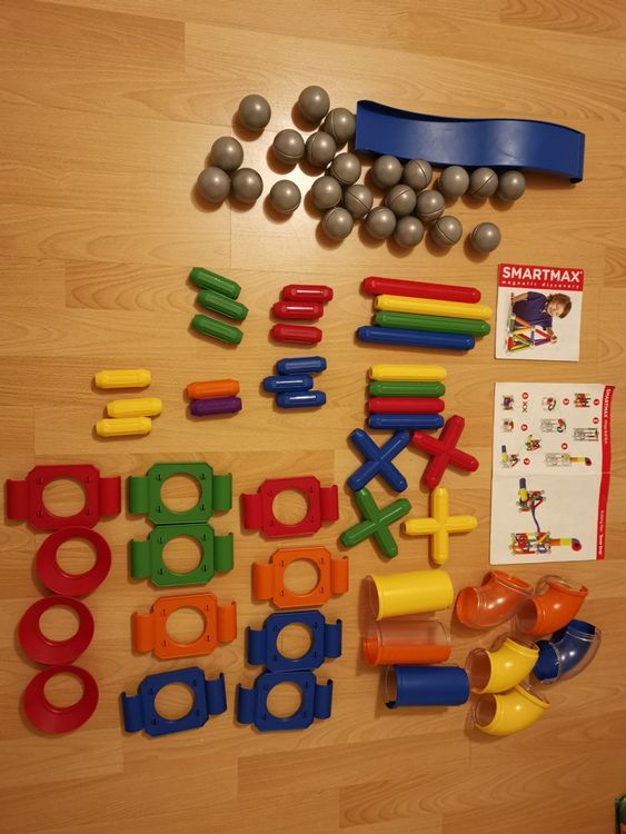 Smartmax Mega Ball Run Kugelbahn | Kaufen auf Ricardo