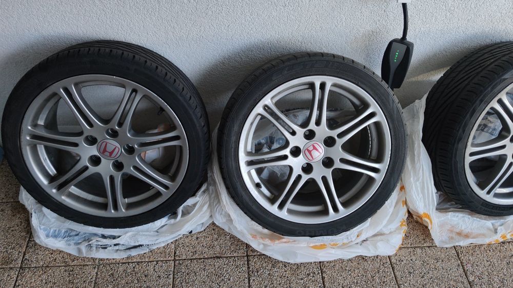 4 jantes Honda Civic type-R ep3 | Kaufen auf Ricardo