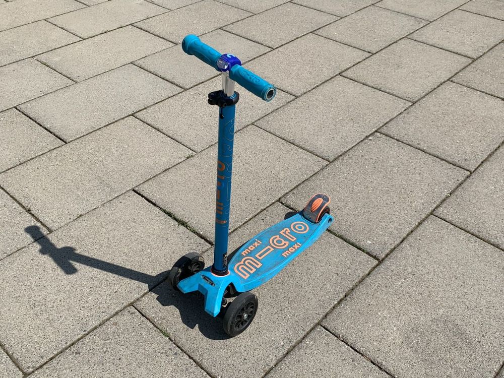 MICRO Maxi Deluxe caribbean blue | Kaufen auf Ricardo