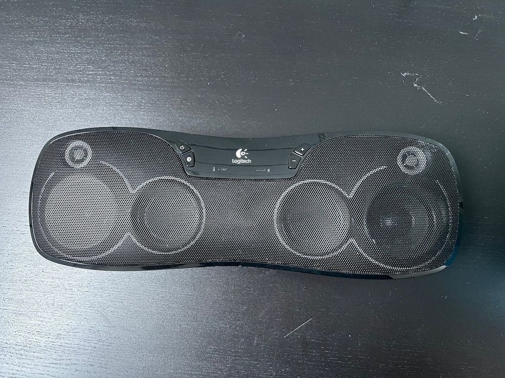 Logitech Bluetooth Boombox | Kaufen auf Ricardo