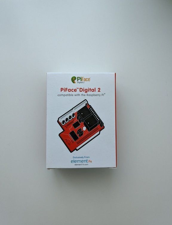 Raspberry PiFace™ Digital 2 | Kaufen auf Ricardo