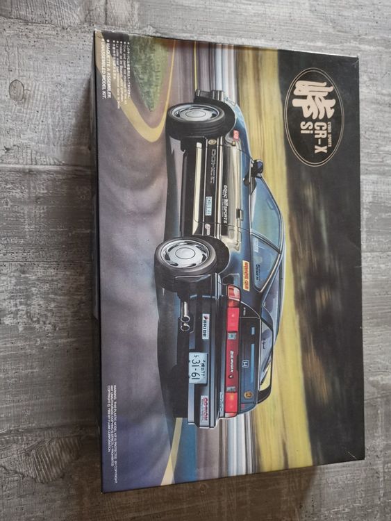 Honda Crx Bausatz Kaufen Auf Ricardo