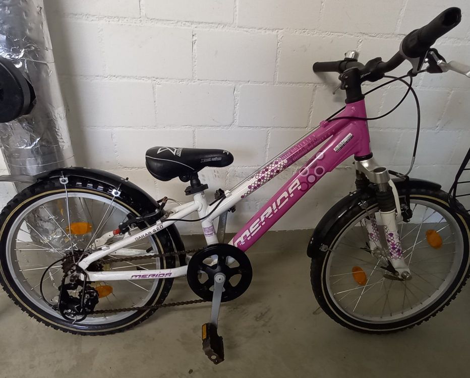 Kindervelo Merida Dakard 620 | Kaufen auf Ricardo
