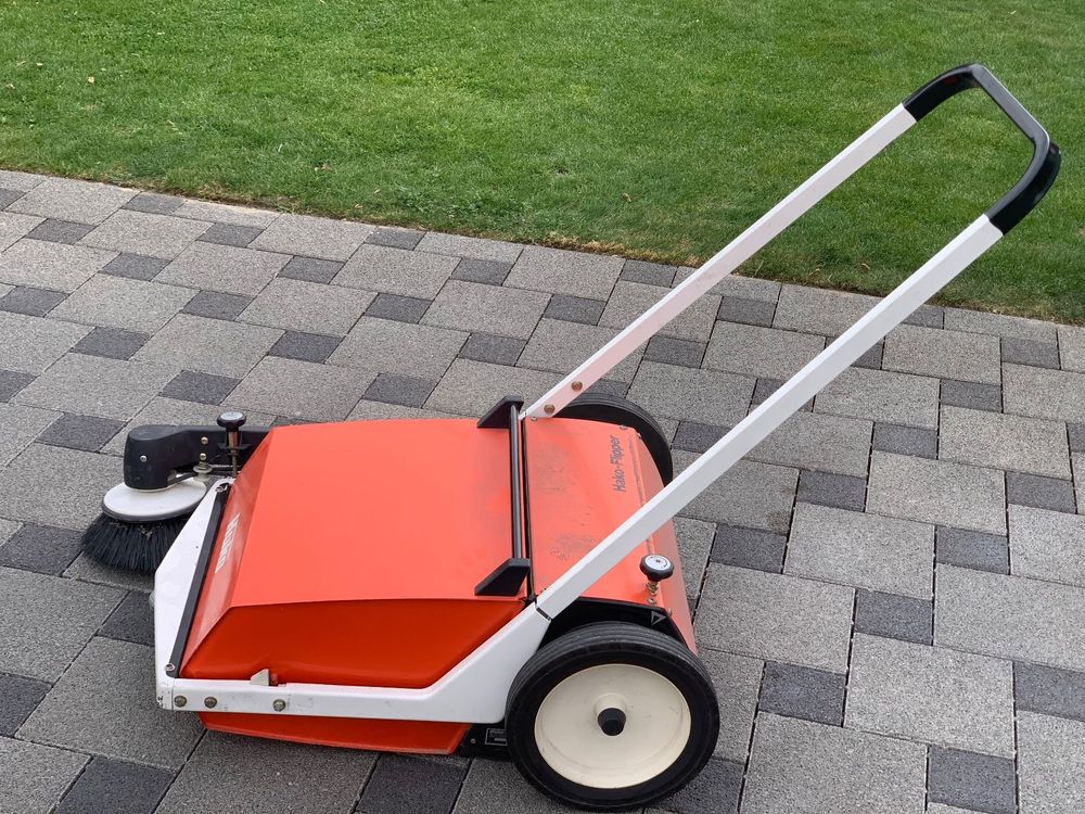 Kehrmaschine Hako Flipper | Acheter sur Ricardo