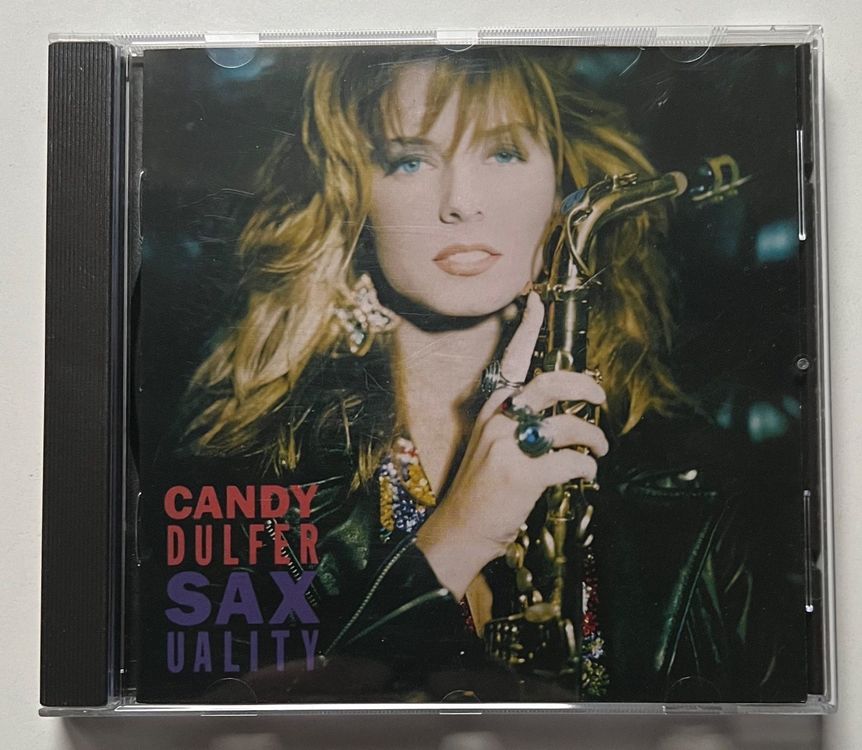 Candy Dulfer / Saxuality | Kaufen auf Ricardo