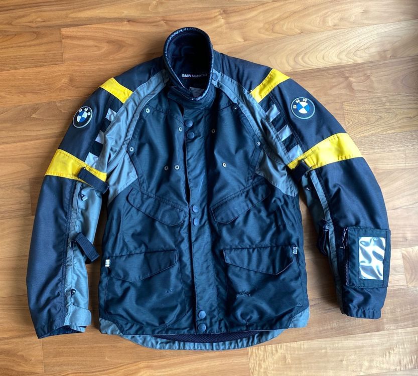 BMW Rally 3 Motorradkombi Jacke und Hose | Kaufen auf Ricardo