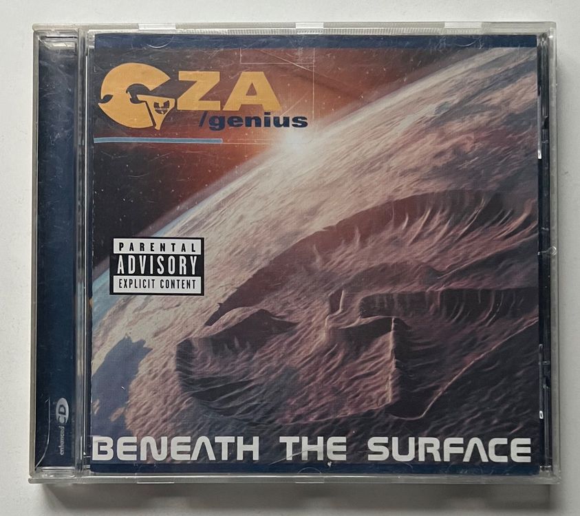 GZA / Beneath The Surface | Kaufen auf Ricardo