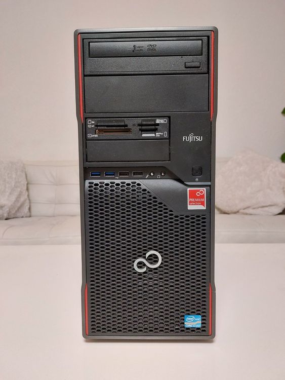 Fujitsu P910, i7 3770,8 GB, 120 SSD, Win 10 | Kaufen auf Ricardo