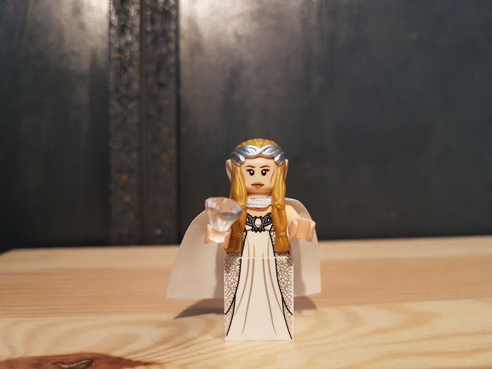 Lego Hobbit Herr der Ringe Lord Elf Galadriel Lothlorien | Kaufen auf ...