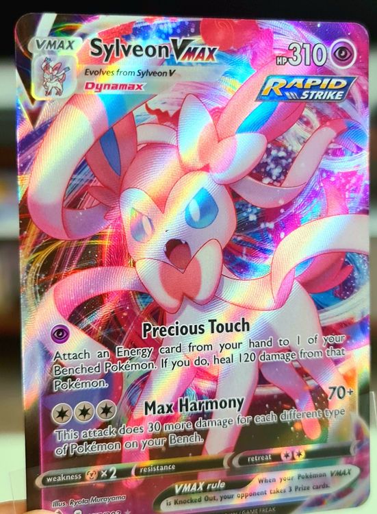 Sylveon Vmax