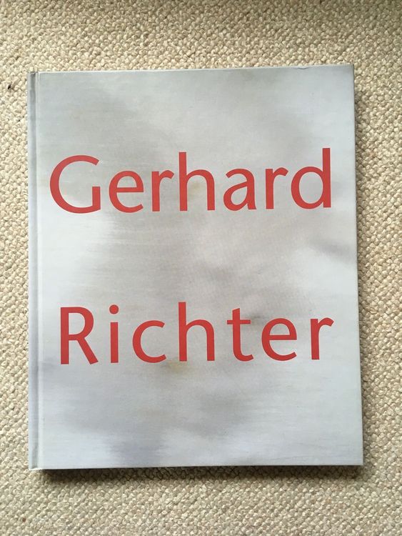 gerhard Richter Sammlung Hauser Wirth | Kaufen auf Ricardo