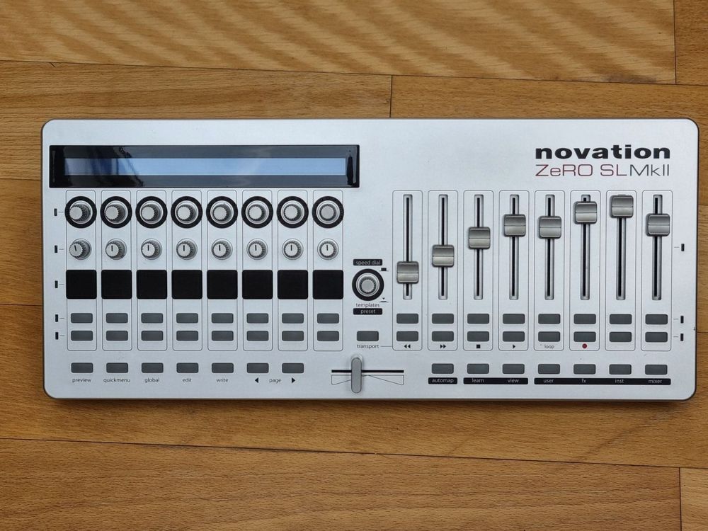 Novation ZERO SL MkII MIDI-Controller | Kaufen auf Ricardo
