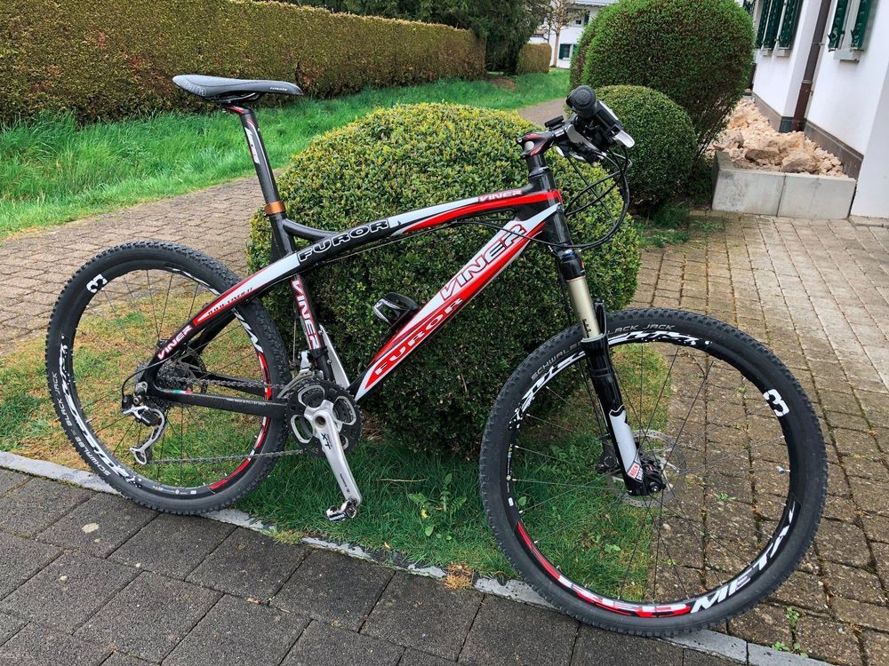 MTB Viner Furor Carbon | Acheter sur Ricardo