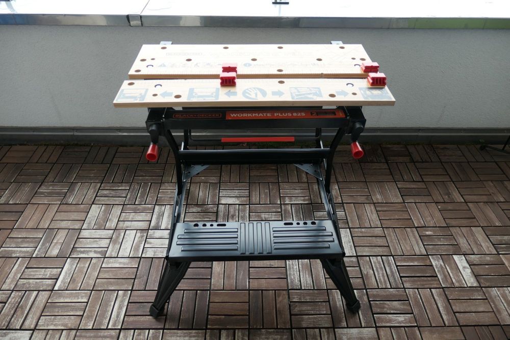 Workmate PLUS 825 / Black und Decker | Acheter sur Ricardo