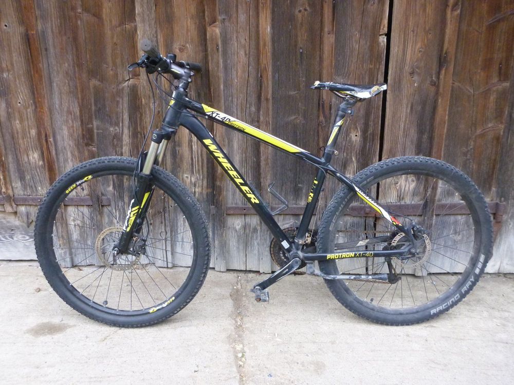 Wheeler Protron XT-40 Mountainbike Hardtail | Acheter sur Ricardo