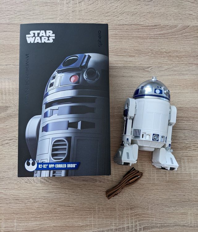 Star Wars Sphero R2D2 | Kaufen auf Ricardo