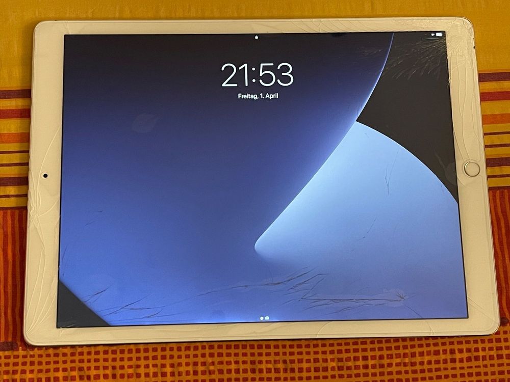 Apple iPad Pro 12.9 (2017) Model A1670 | Kaufen auf Ricardo