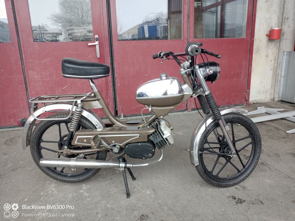 Sachs Hercules 623/50 Cross mit Ausweiss | Kaufen auf Ricardo