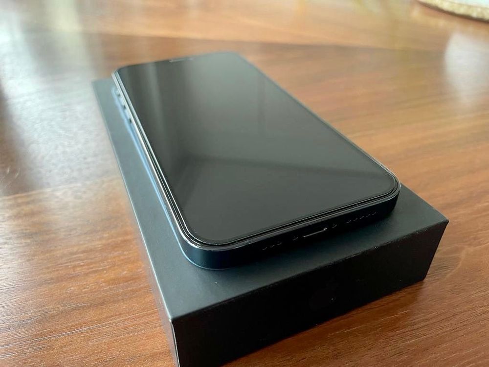 Apple iPhone 12 Pro, Pacific Blue, 128GB, 5G | Acheter sur Ricardo