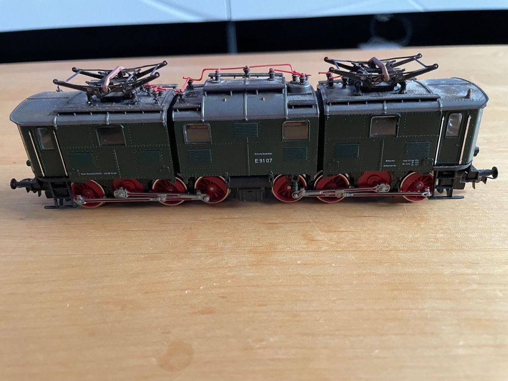 Roco E91 07 | Kaufen auf Ricardo