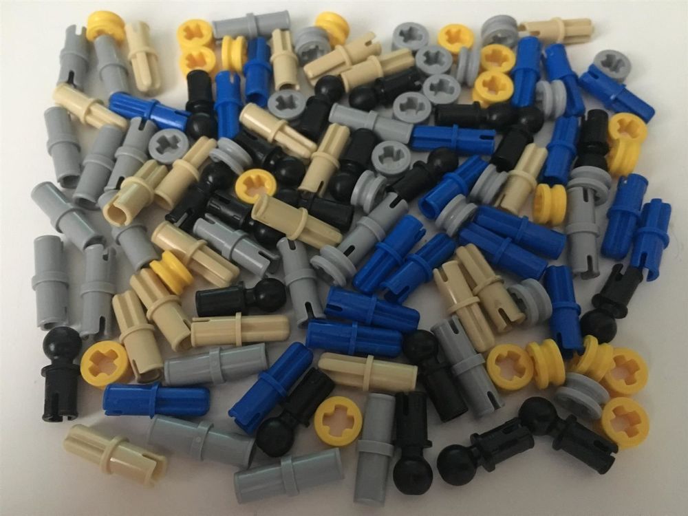 Lego*120*Verbinder*und*Stopper*V106 | Kaufen auf Ricardo