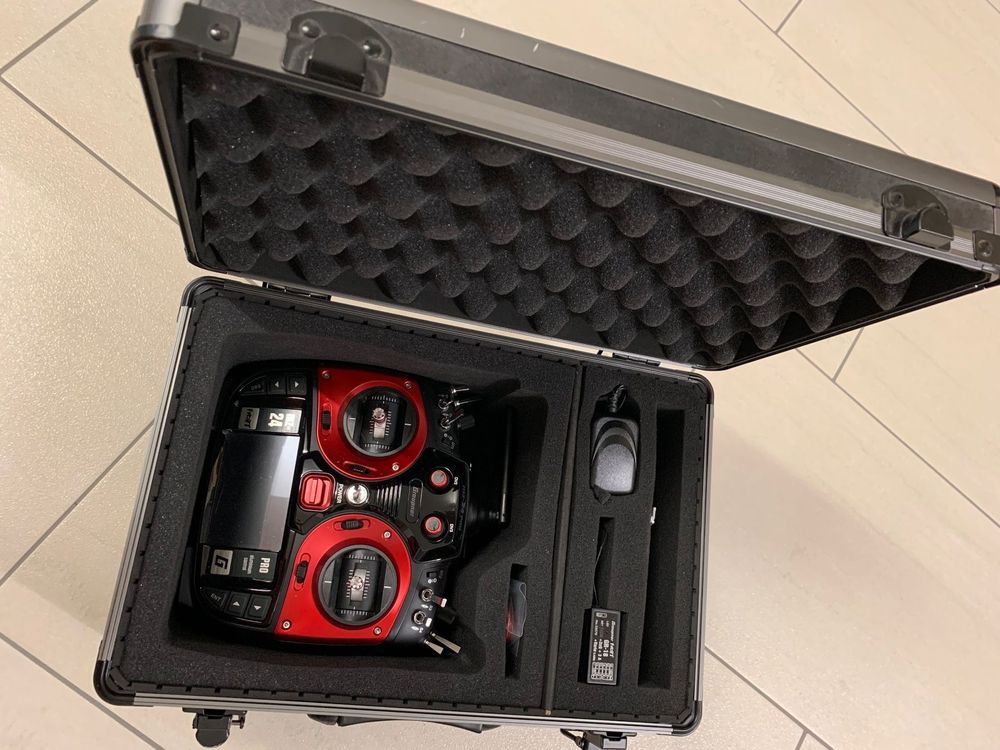 Graupner MZ24-Pro | Kaufen auf Ricardo