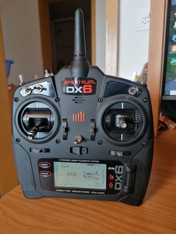 Spektrum DX6 G2 | Kaufen auf Ricardo
