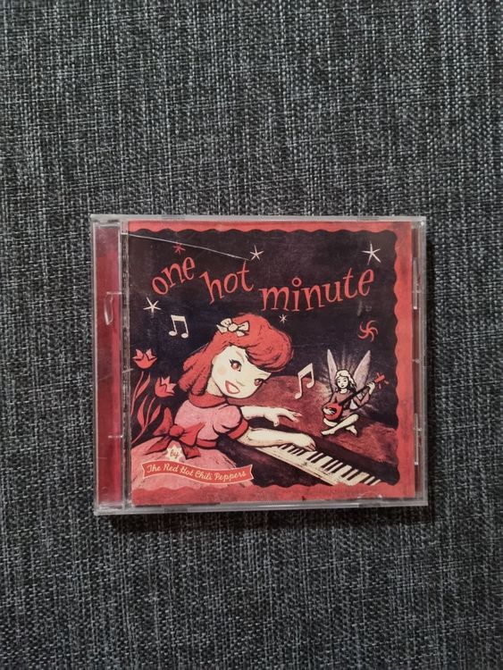 Red Hot Chili Peppers - one hot minute, CD Rock | Kaufen auf Ricardo