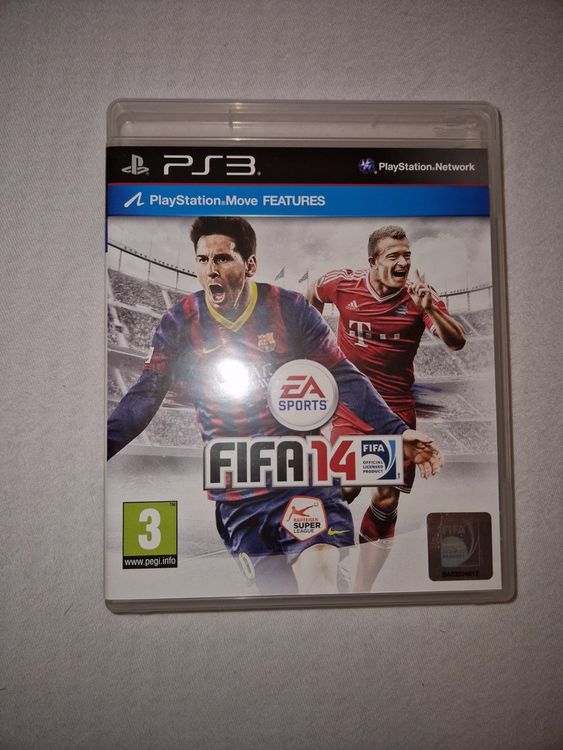 Fifa 14 PS3 | Kaufen auf Ricardo
