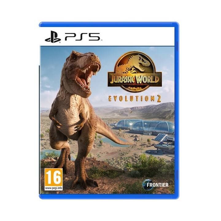 Jurassic World Evolution 2 *PS5* | Kaufen auf Ricardo