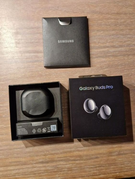 Samsung Galaxy Buds Pro neu und originalverpackt (geöffnet) | Kaufen auf Ricardo