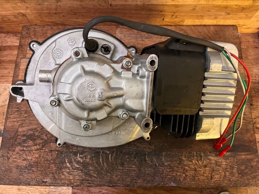 Piaggio Si Italo Motor mit E Zündung | Comprare su Ricardo