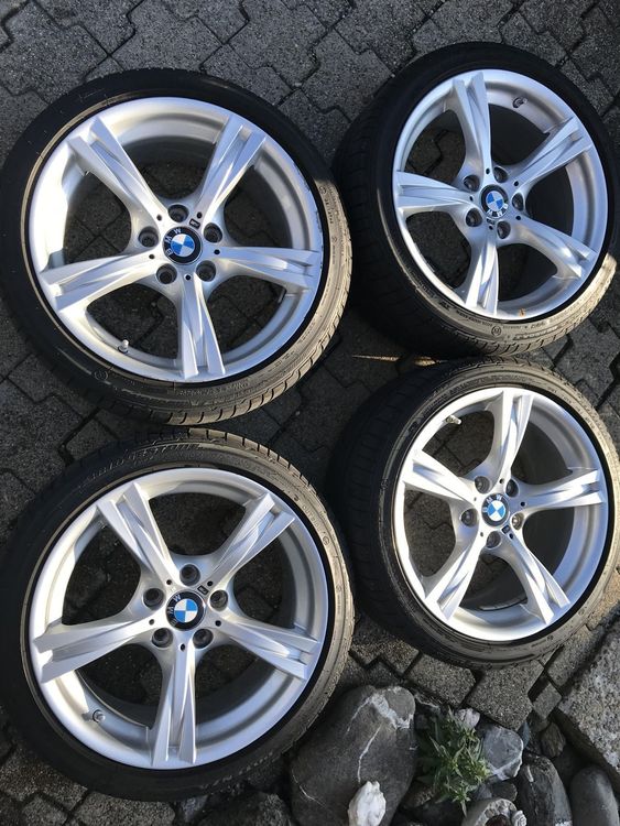 BMW Komplett Rad M-FELGE 325m | Kaufen auf Ricardo