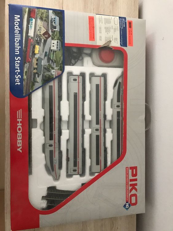 Piko H0 57196 H0 Start-Set ICE 3 der DB AG | Kaufen auf Ricardo